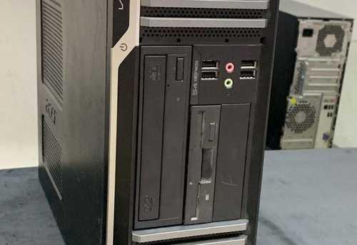 Офисный блок Acer M480 E8300/4gb ddr3/SSD 120
