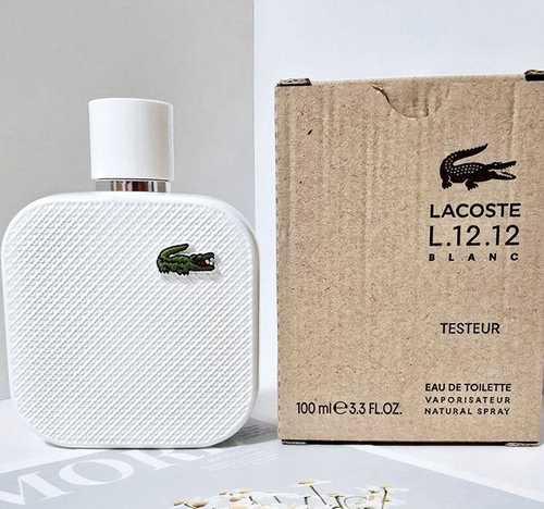 Eau de Lacoste L.12.12. White Lacoste