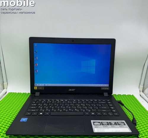 Быстрый ноутбук Acer A114 (14", ssd, гарантия)