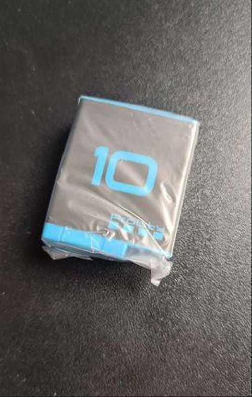 Gopro 9 10 аккумулятор