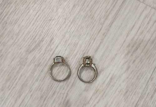 Старинное кольцо серебро