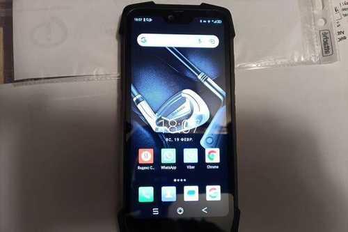 Защищенный смартфон Blackview BV9700 Pro 6/128GB