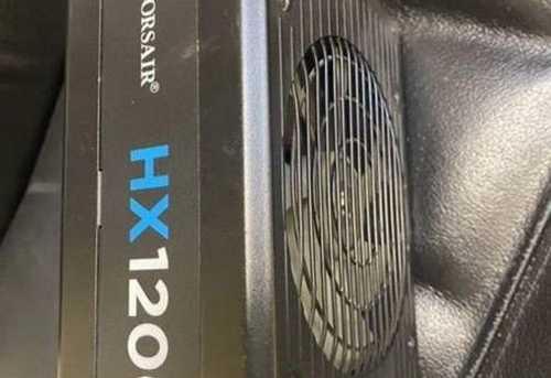 Блок питания corsair HX1200i