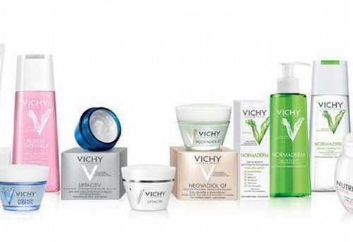 Косметика vichy оптом