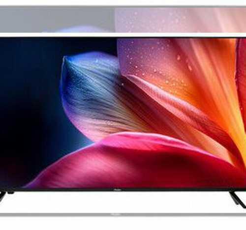 50" (127 см) LED-телевизор Haier 50 SMART TV S1 черный