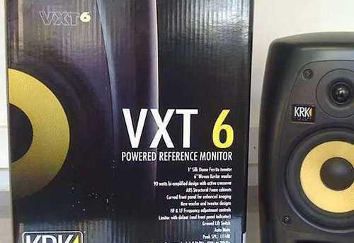 Студийные мониторы Krk VXT6