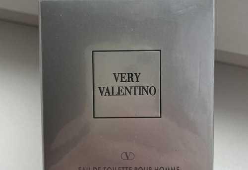 Мужская туалетная вода Very Valentino 50ml