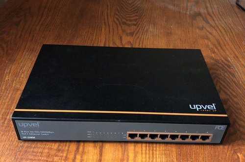 Коммутатор upvel UP-228GE