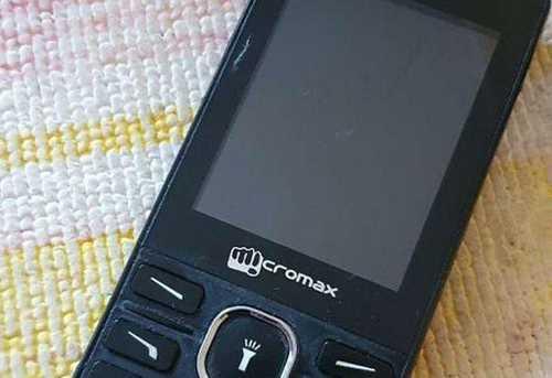 Телефон Micromax x615