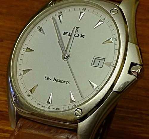 Часы Edox Les Bemonts