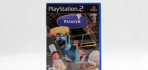 Дисней/Пиксар Рататуй для PS2