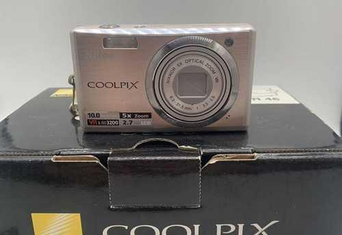 Nikon coolpix s560 с коробкой