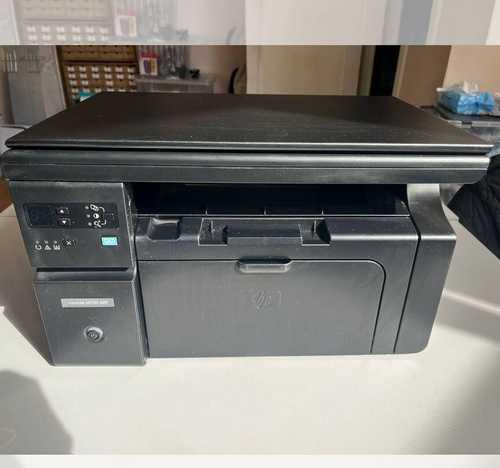 Принтер HP LaserJet M1132 MFP