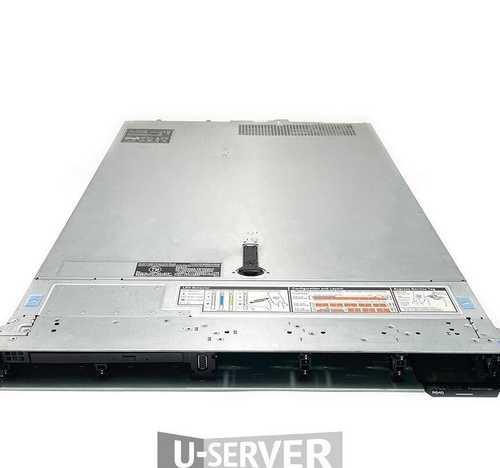 Сервер Dell R640 8SFF H730pm 2*750W EMC PowerEdge 1U Б/У CTO