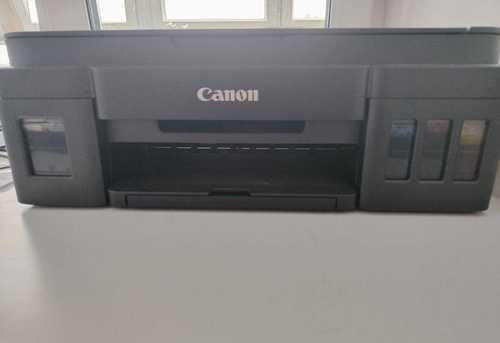 Принтер canon pixma g2415