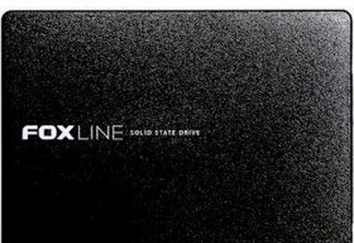 Foxline SSD 512Gb flssd512X5 SATA 3.0