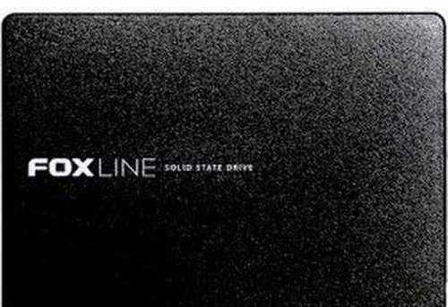 Foxline SSD 512Gb flssd512X5 SATA 3.0