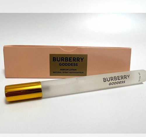 Goddess Burberry 15мл