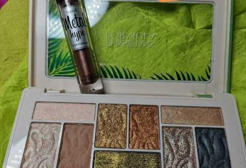 Тени для век Physicians formula + тени Luxvisage