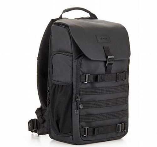 Рюкзак Tenba 637-768 Axis v2 Tactical LT Backpack 20 Black для фототехники