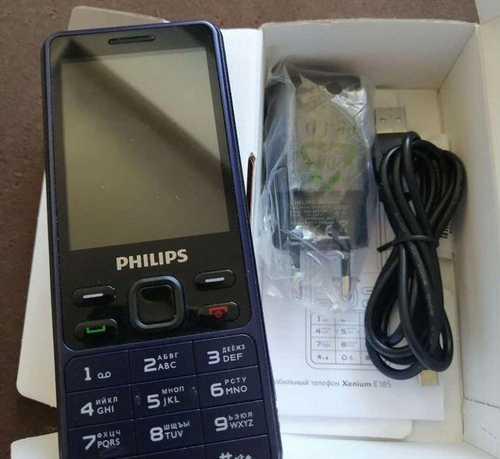 Телефон Philips xenium e 185