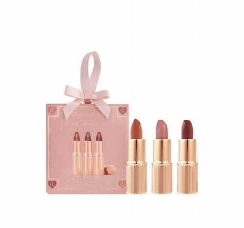 Подарочный набор от Charlotte Tilbury