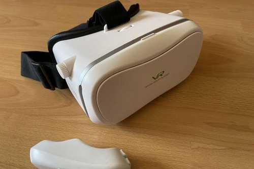 Очки VR virtual reality glasses