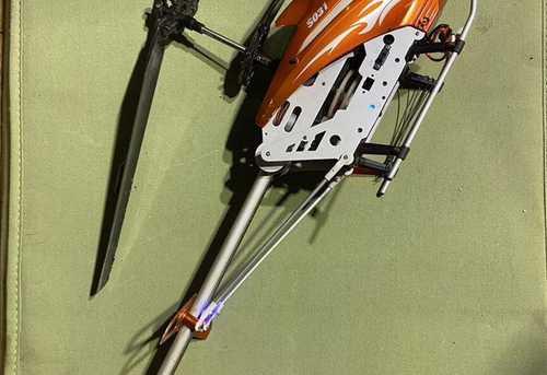 Радиоуправляемый вертолет suma 031