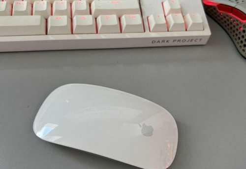 Мышь apple magic mouse 2