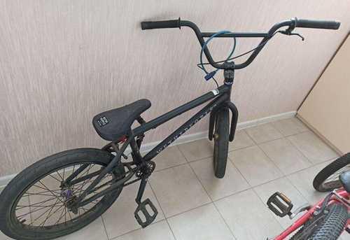Велосипед спортивный bmx от компании wtp