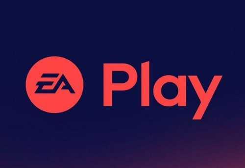 Подписка EA Play 12 месяцев PS4 PS5