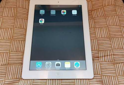 Apple iPad 4 64Gb Wi-Fi+Sim