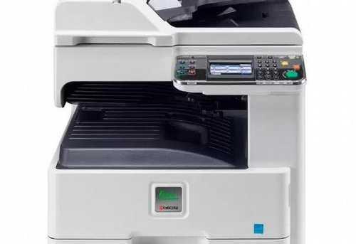 Принтер лазерный Kyocera fs-6525MFP