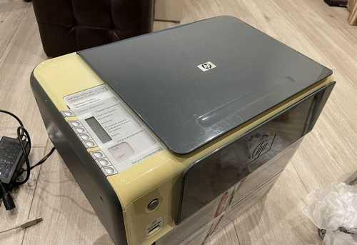 Принтер HP PSC 1513s