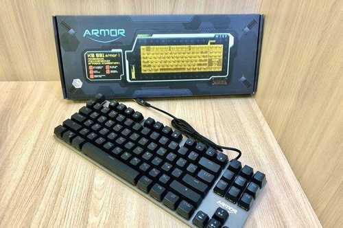 Клавиатура игровая механическая CBR KB 881 Armor
