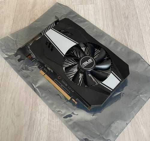 Видеокарта Asus GTX 1060 6GB Phoenix