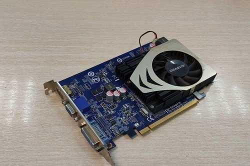 Видеокарта Gigabyte Radeon HD4650, 1Gb, PCI-E