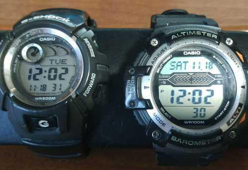 Часы мужские casio G-Shock