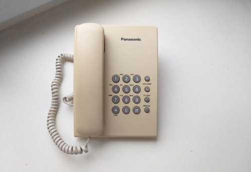 Телефон Panasonic KX TS2350RU стационарный