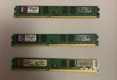 Оперативная память ddr3 ddr2 для пк и ноубука