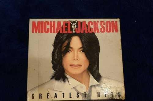 CD диски с Michael Jackson