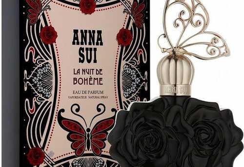 Anna SUI LA nuit DE boheme edp (w) 75ml