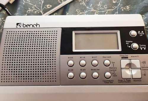 Bench KH 2026 Радиоприемник Germany