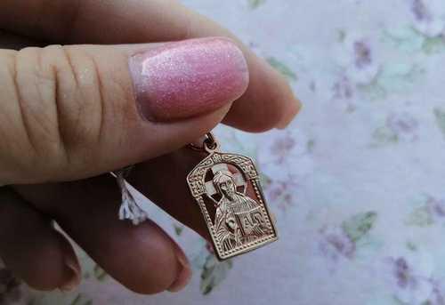 Подвески серебро 925 новые