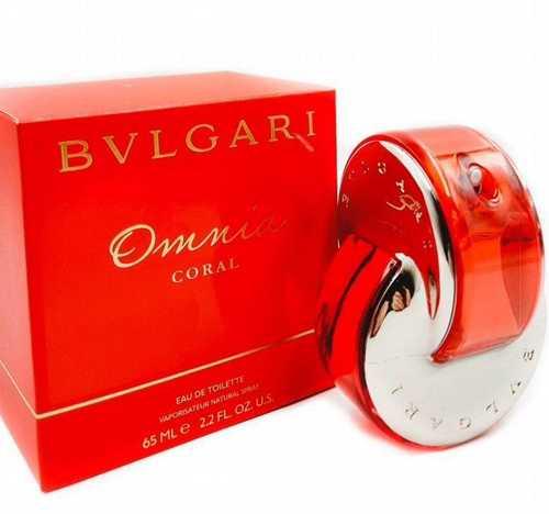 Bvlgari Omnia Coral 65 мл