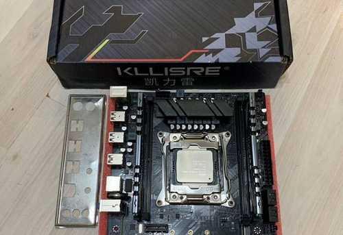 Комплект Kllisre X99 / Xeon 2666v3 / 16GB DDR4
