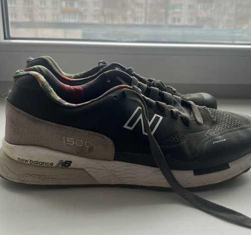 Кроссовки New balance 1500