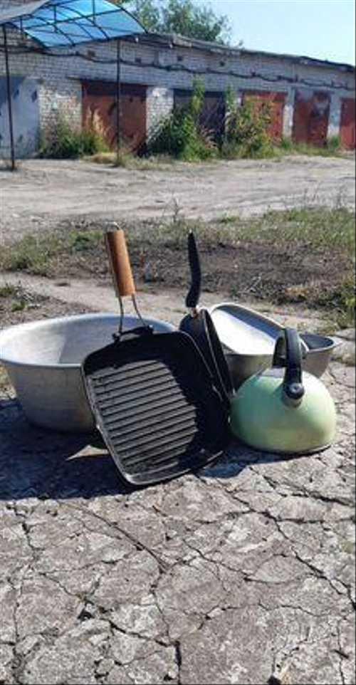 Посуда СССР