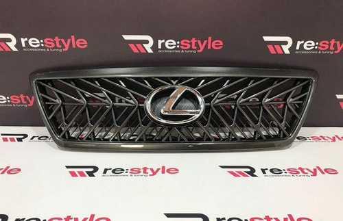 Решетка радиатора Lexus LX470 Y435