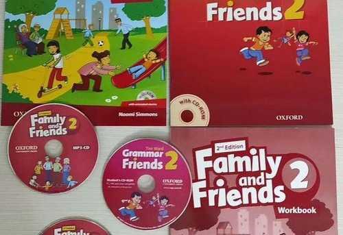 Family and friends 1 grammar